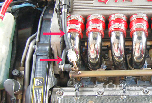156V6 フューエルデリバリーホースセット | オレカテクニックイデアル